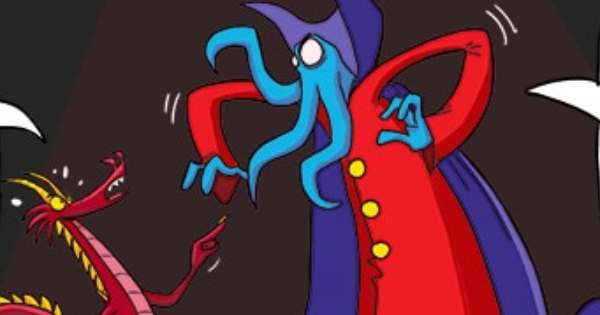 Read Slack Wyrm :: Choking the dragon | Tapas Community