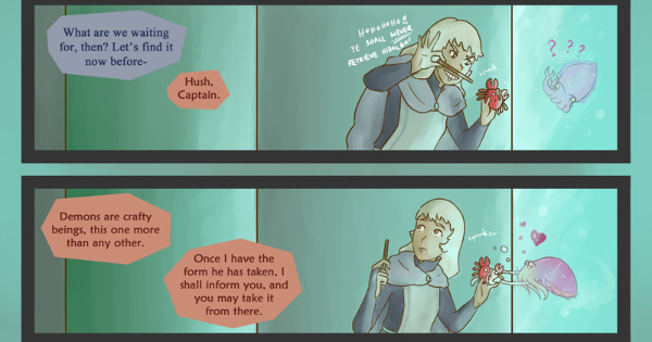 Read From Dust To Ruination :: Chapter 1 page 16 | Tapas Comics