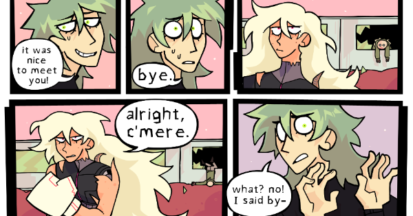 Read TRIPTRACK :: PAGE 47 | Tapas Community