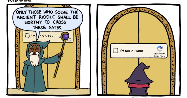 Read Clueless Hero :: Riddle | Tapas Community