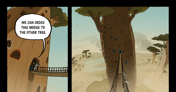 Read MindBound :: Chapter 3.13 | Tapas Community