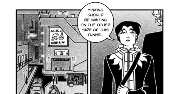 Read Dragon Husbands :: Chapter 7 page 446 | Tapas Community