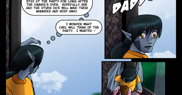 Read Alien Dice :: 21 36 | Tapas Community