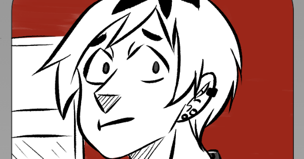 Read Nightbound :: Chapter 1- Episode 1 | Tapas Community