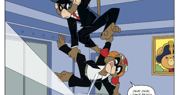 Read The Adventures of Rudy Cool and Miss Boo :: Page 14 - Chico, Rico ...