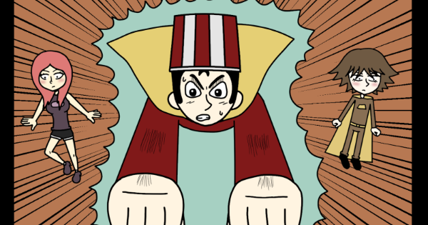 Read Human-Man :: Aftermath | Tapas Community