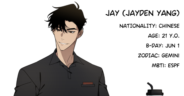 Read Summer Storm :: Jayden Yang | Tapas Community
