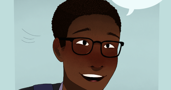 Read Perfectly Imperfect - OLD VERSION :: Ch 2, Pg 4 | Tapas Community