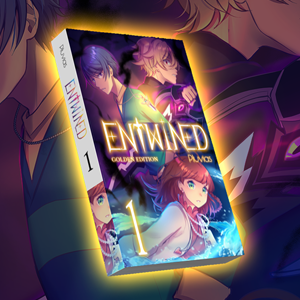 Read Entwined :: Volume 1 (Book version!) | Tapas Community