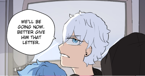 Read framed :: Episode 6 | Tapas Community