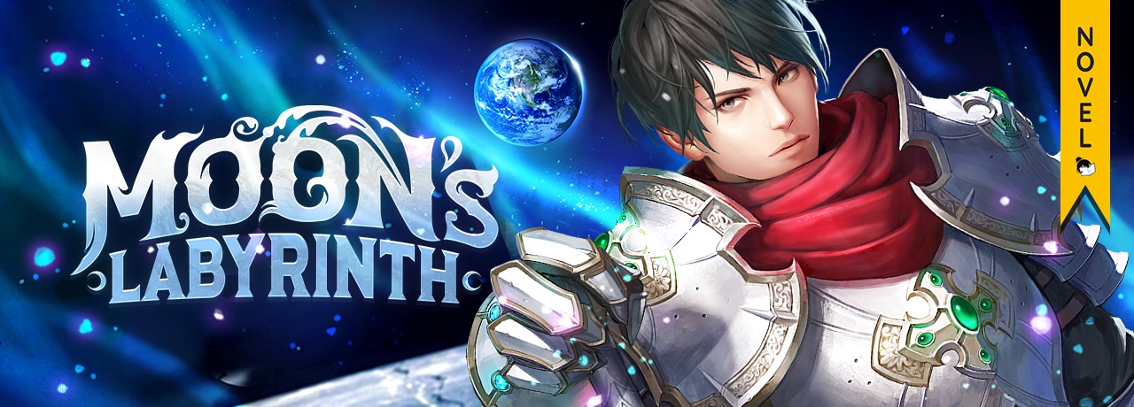 Read Moon's Labyrinth | Tapas Web Novels