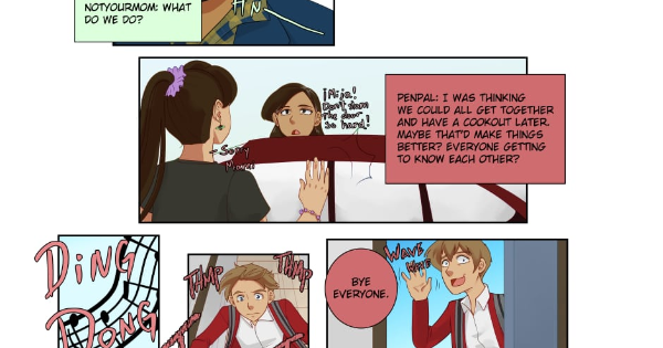 Read Salisbury House :: Parents' Weekend pg 31 | Tapas Community