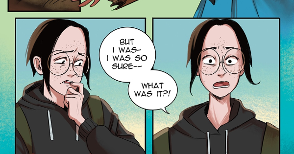 Read Breaking the Boundary :: Chapter 1. Three Wishes | Tapas Community