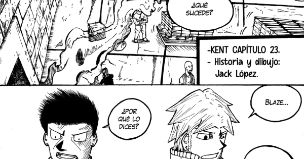 Read KENT :: Capítulo 23 | Tapas Community