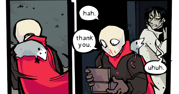 Read TRIPTRACK :: PAGE 132 | Tapas Community