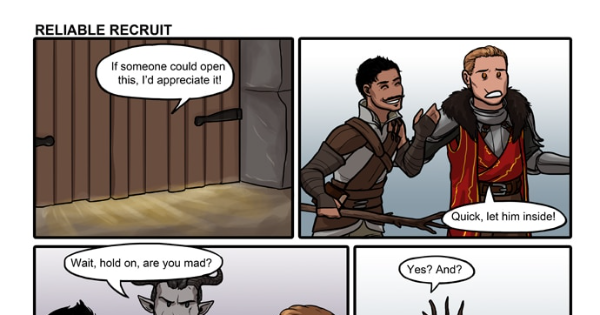 Read Champions and Heroes :: Reliable Recruit | Tapas Community