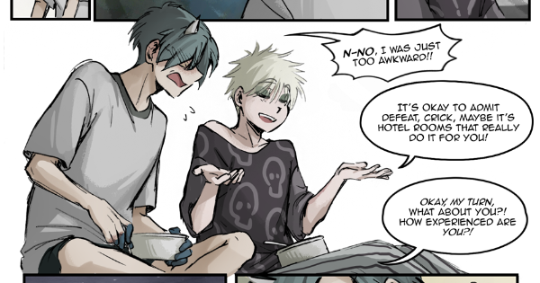 Read Patchwork Circus :: Chapter 3-page 75 | Tapas Comics