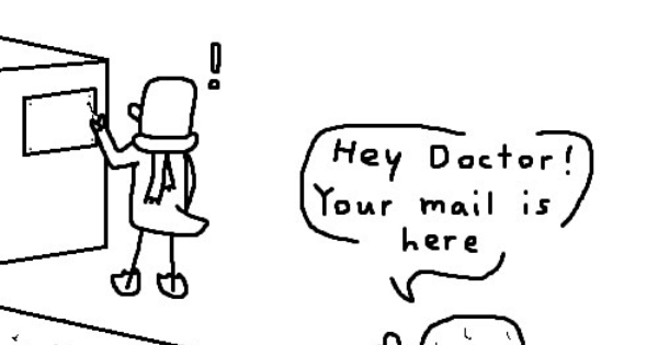 Read (Classic) Dr. Quack :: S2E1 - Junk Mail | Tapas Community