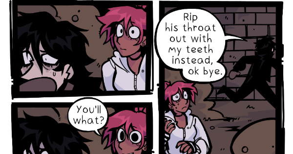 Read Paperteeth Page 57 Tapas Community