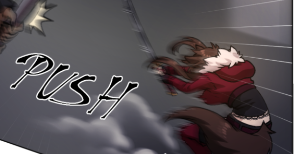 Read Deathblight Demon Hunter Red :: Was that your best shot? | Tapas ...