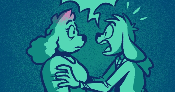 Read Weirdogs :: WEIRDOGS WHAT DO? 14 | Tapas Community