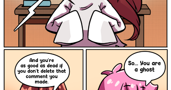 Read Finley's Ghost Tuber Misadventures :: Chapter 1 Page 38 | Tapas ...