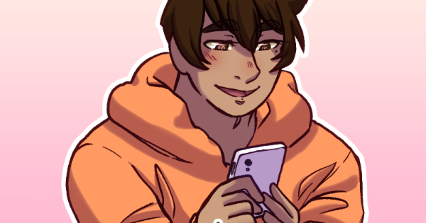 Read Friki Romance (BL) :: Chapter 6: 10-11 | Tapas Community