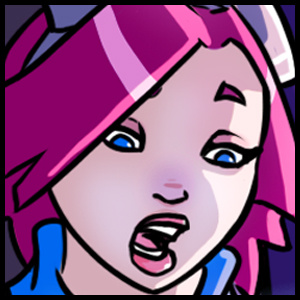 Read Gamer Girl Pinups :: The i's Have It | Tapas Community