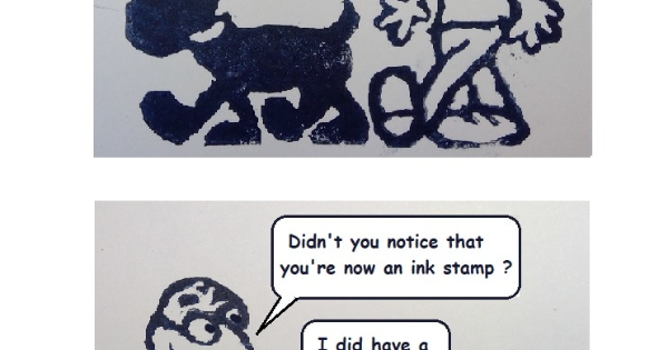 Read Traveling Tapas :: Ink Stamps | Tapas Community