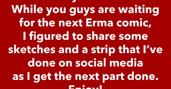 Read Erma :: Some Random Stuff | Tapas Community