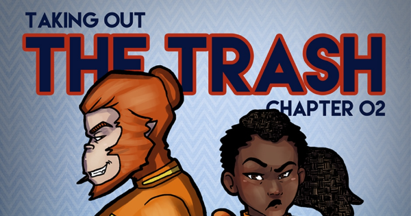 Read Heaven's Equal :: Chapter 02 - Taking out the Trash | Tapas Community