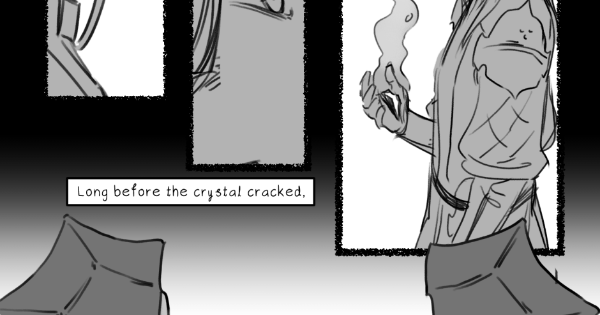 Read FFXIV Telios Comics :: Myste | Tapas Community