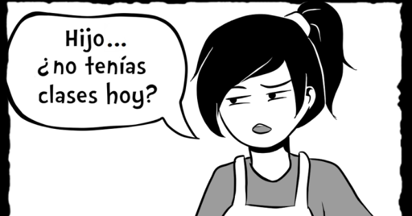 Read Dreamau Comic - Español :: Soy malvado | Tapas Community