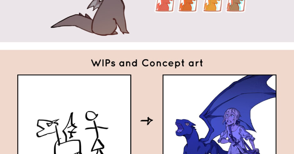 Read The Ink Apprentice :: Patreon! | Tapas Comics