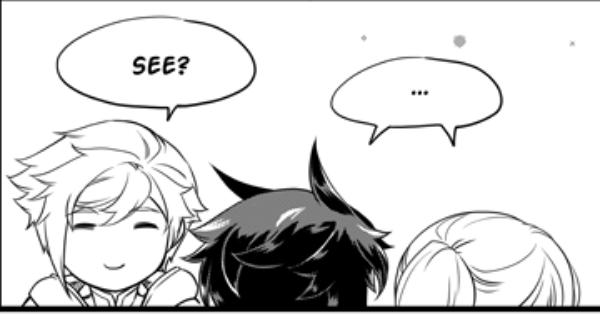 Read Hunger Demon :: EP 11 Page 50-51 | Tapas Community
