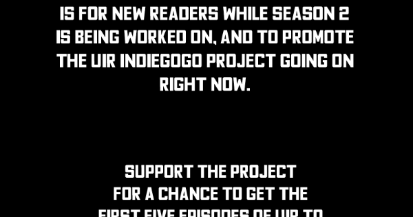 Read Unbreakable Iron Ranger :: [INDIEGOGO] EP 1: The Chain 2/3 | Tapas ...