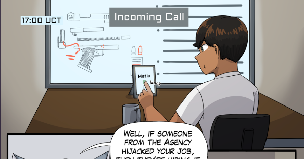 Read Watcher: S-class Assassin :: Mission 2 - "Interruption" (027 ...