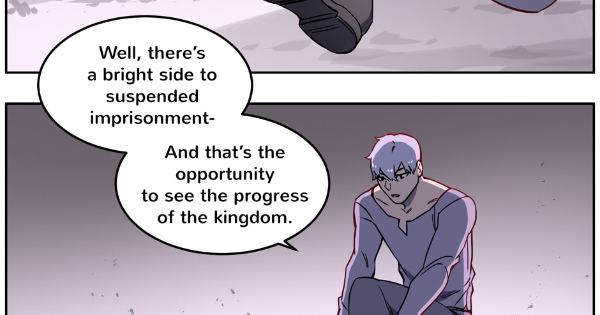 Read The Ink Apprentice :: Chapter 16-1 - Dissonance | Tapas Comics