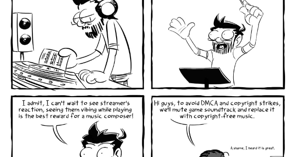 Read DevTeam Life :: OST | Tapas Community