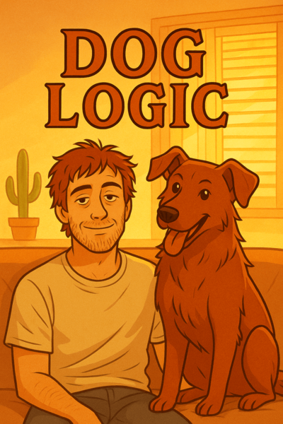 Read Dog Logic :: I Puked on His Shoes | Tapas Community