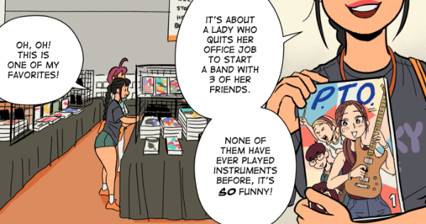 Read The Red Muscle :: Chapter 4 Page 11 | Tapas Community