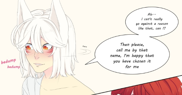 Read Familiar :: pg 32 - 36 | Tapas Community