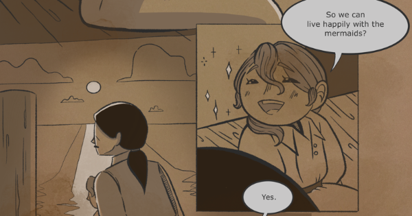 Read Master of Tides :: Prologue | Tapas Community