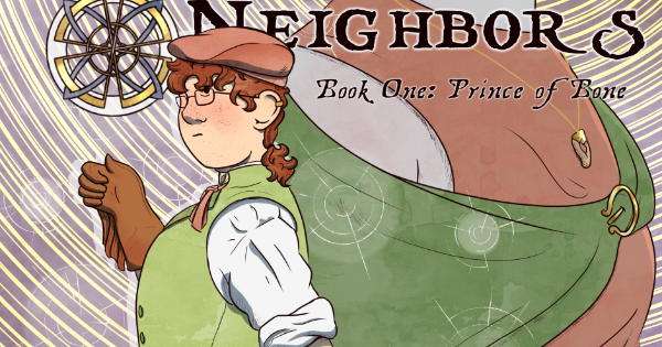 Read The Good Neighbors :: Book One Cover | Tapas Community
