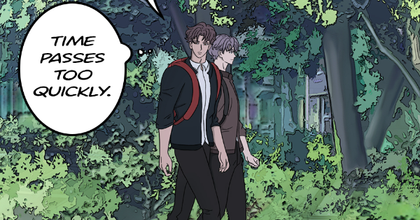 Read Shy X Extrovert :: Chapter 106 | Tapas Community