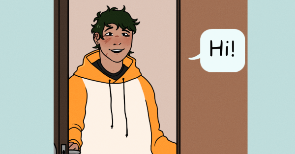Read Perfectly Imperfect - OLD VERSION :: Ch 6, Pg 2 | Tapas Community