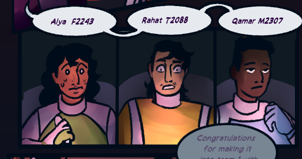 Read See The Stars :: Assembly - 7 | Tapas Community