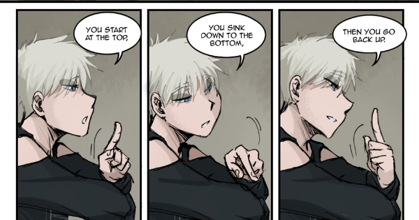 Read Patchwork Circus :: Chapter 1-page 15 | Tapas Comics