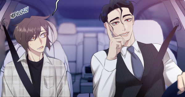 Read Look at me. :: Chapter 12 - 2 | Tapas Community