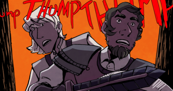 Read A Legend's Measure :: aLM 1, pages 17-18 | Tapas Community